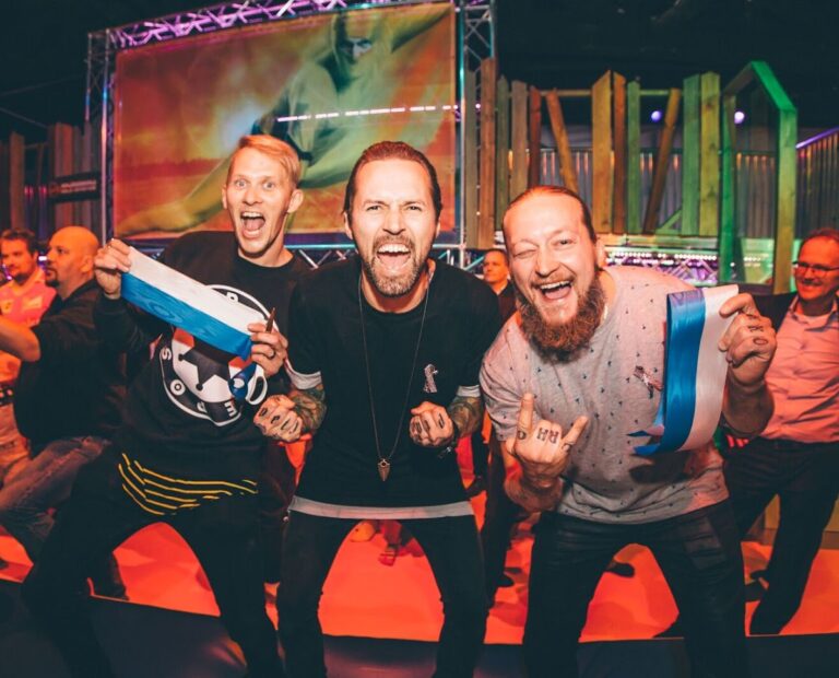 Duudsonit Park synttärit - Espoo. Lisää ideoita - Lastenjuhlat.fi